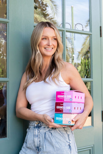 Bask & Co. Gluten Free Granola, Granola Bars & Porridge