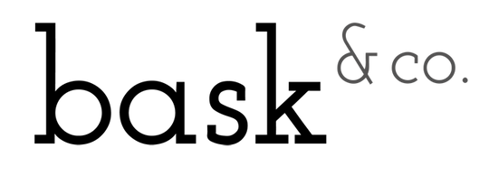 THE BASK & CO. RANGE – Bask & Co.